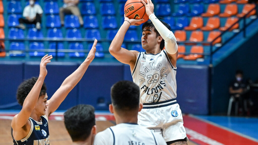 UAAP 85 BBB: Rosillo lifts Adamson past NSNU, to Final Four