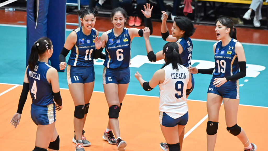 UAAP 85 GVB: Adamson, NSNU cruise to third straight wins