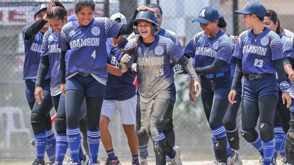 UAAP 85 Softball: Adamson pounds UST to return to win column