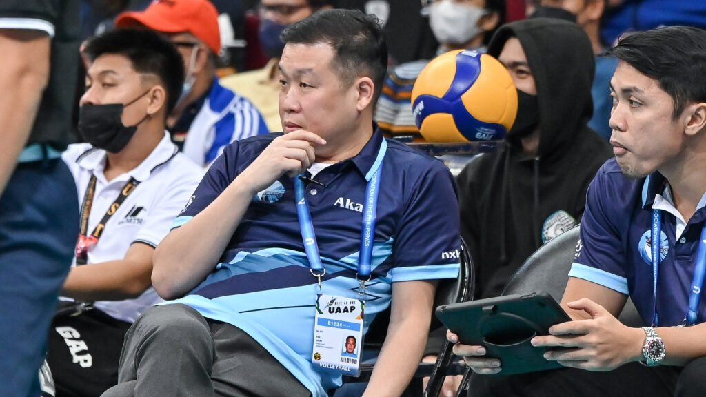 Jerry Yee says 'luck of draw' favored Adamson in his UAAP return