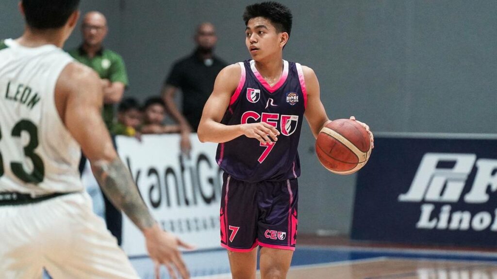 CEU PG Ancheta transfers to CSB