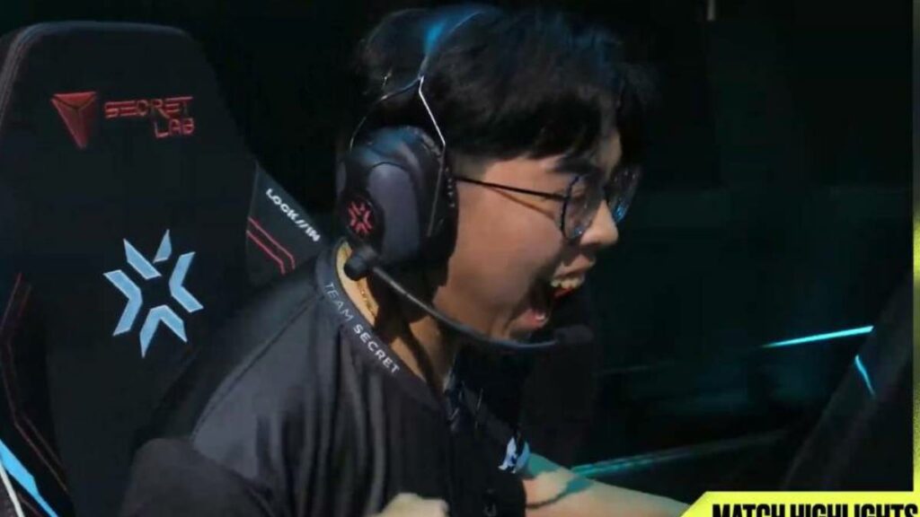 VCT: Invy proves worth for Team Secret, leads sweep of Liquid