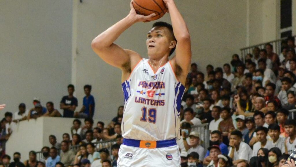 PSL: Justine Baltazar thrills in Pampanga debut