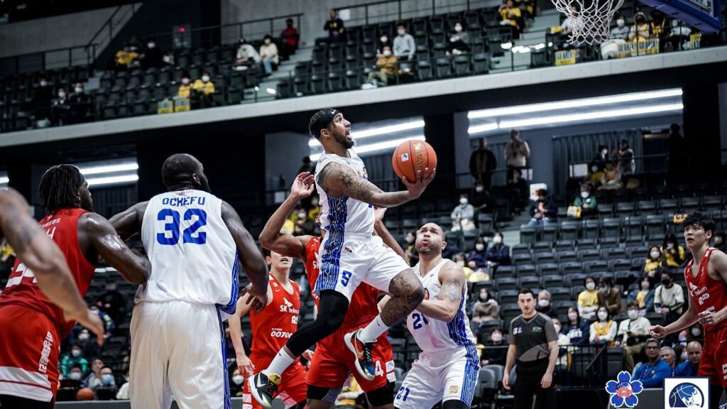 EASL: Seoul SK catches fire late, boots out TNT