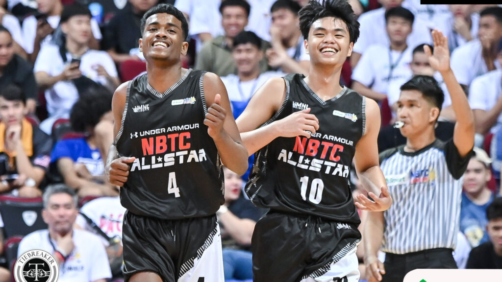 Besides being a Growling Tiger, SJ Moore hopes to be part of Golden Sox