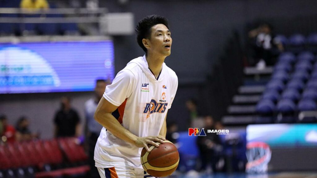 Maliksi suspended one game, handed P75K fine for scuffle with Ebona