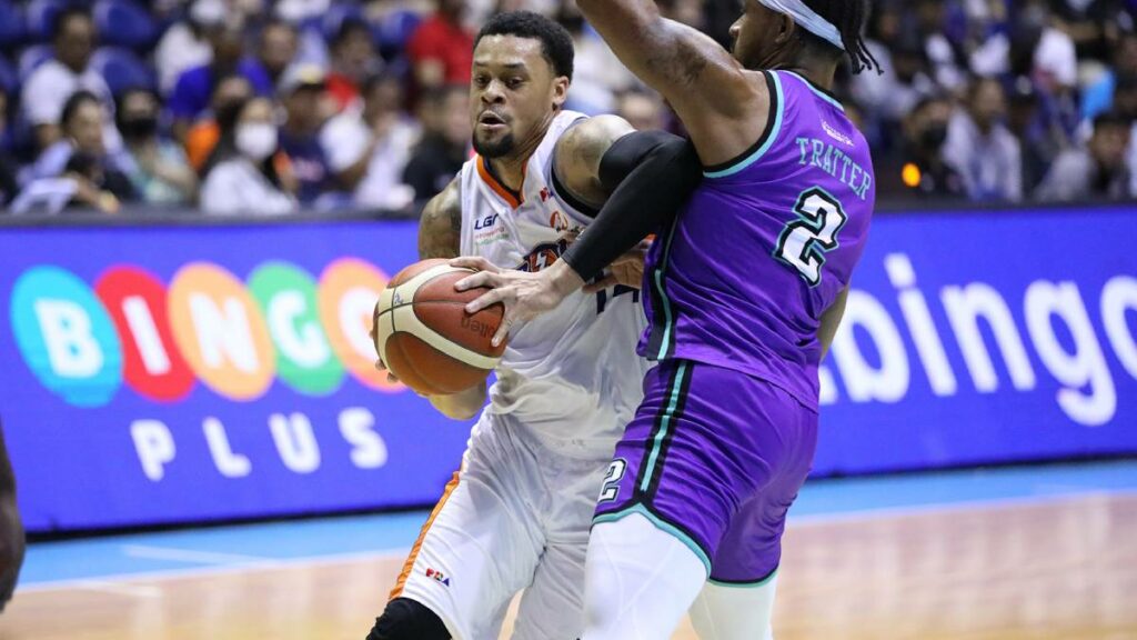 Maliksi accuses Converge of trying to hurt McDaniels