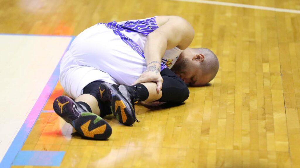 TNT bracing for 'the worst' regarding Kelly Williams injury