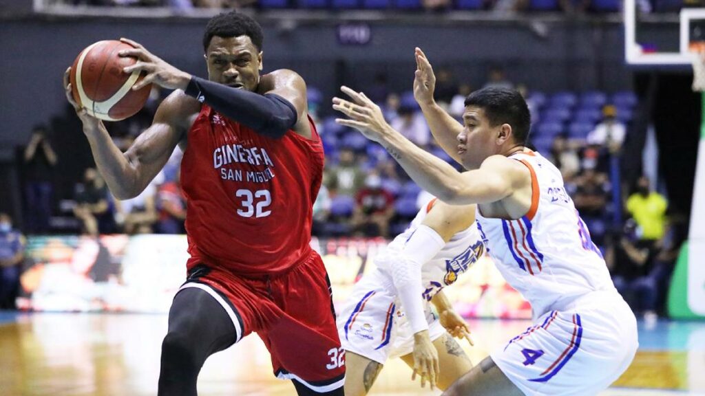 PBA: Brownlee, Ginebra deal Selden-less NLEX rude beating, set up clash ...