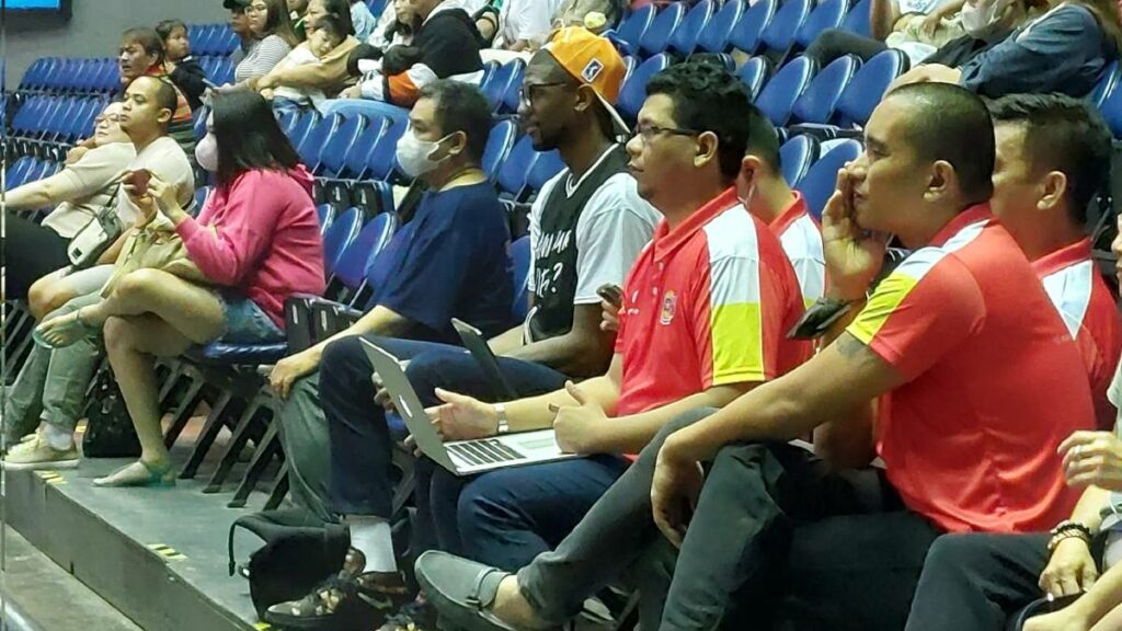 Rain or Shine hits snag again as Jordan Tolbert exceeds height limit