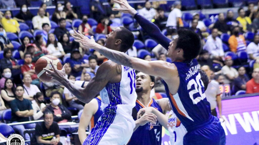 PBA: RHJ, Mikey Williams a two-man show for TNT, rout Meralco for 2-1 lead