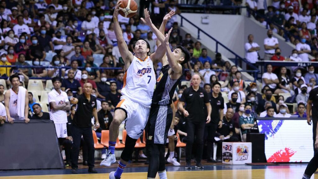 'Bionic' Hodge earns plaudits anew after Game 2 heroics