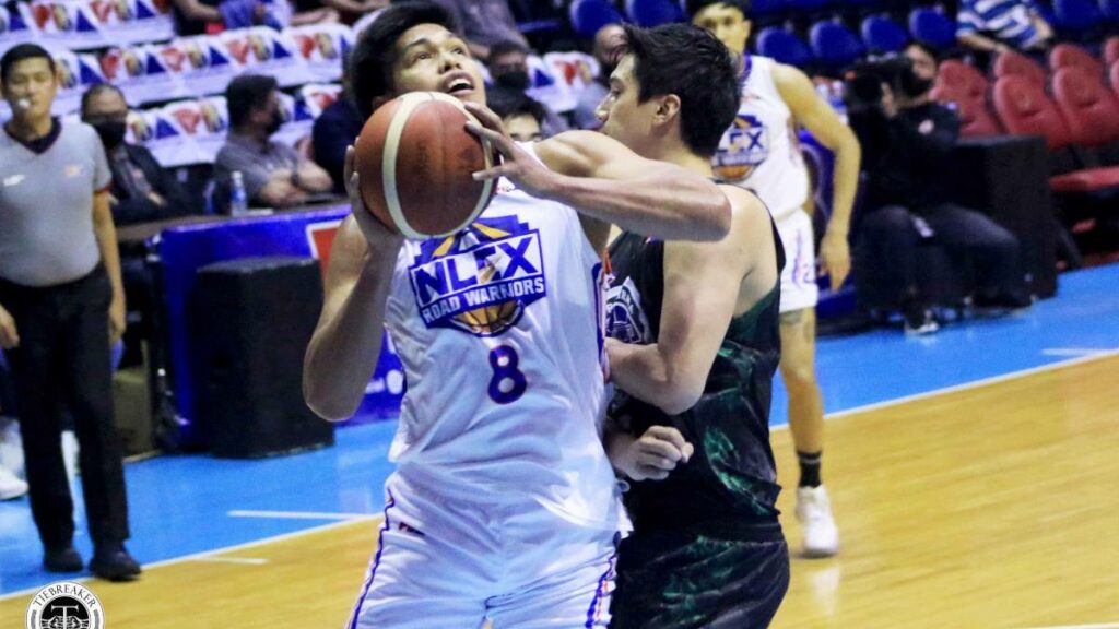 PBA: Trollano drops 44 as NLEX nails 23 threes vs Terrafirma, notches 7th win