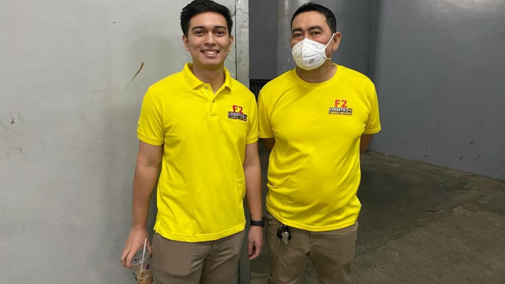 Ramil de Jesus makes first PVL appearance