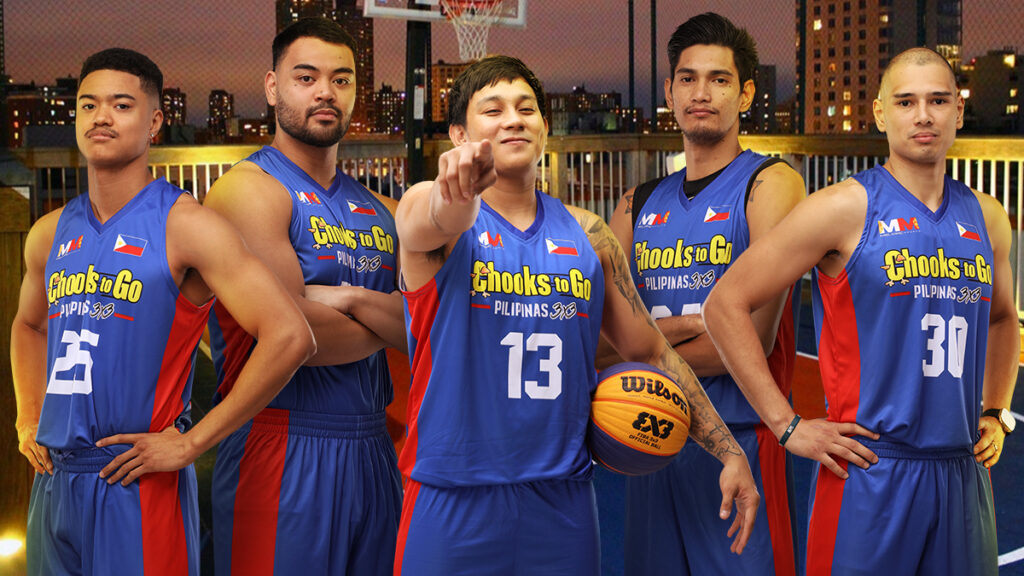 Reloaded Manila Chooks opens 2023 season in Amsterdam