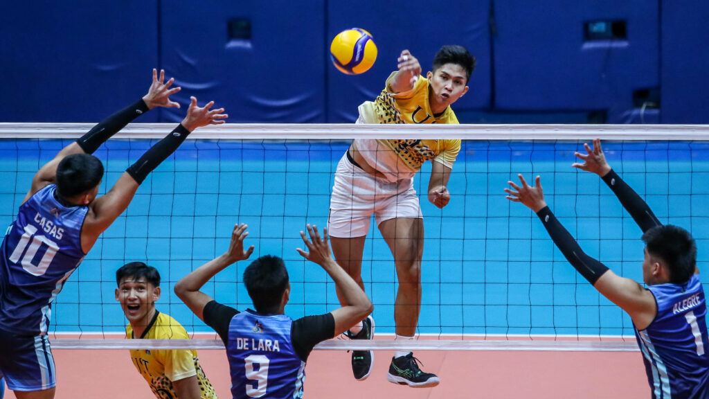 UAAP 85 MVB: De Vega, UST dominate Adamson to remain at solo second