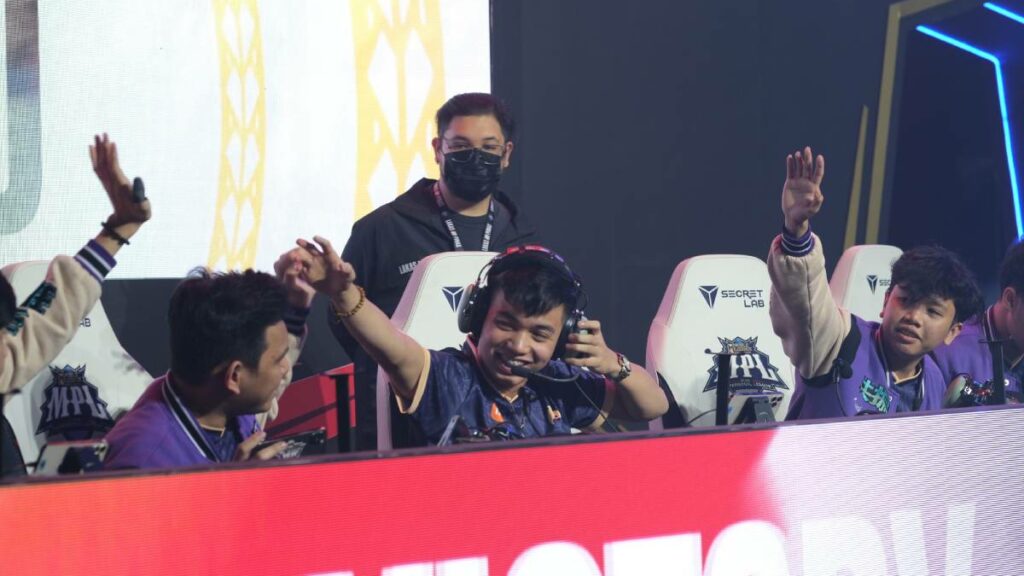 MPL PH: Echo remains undefeated, sweeps NXPE