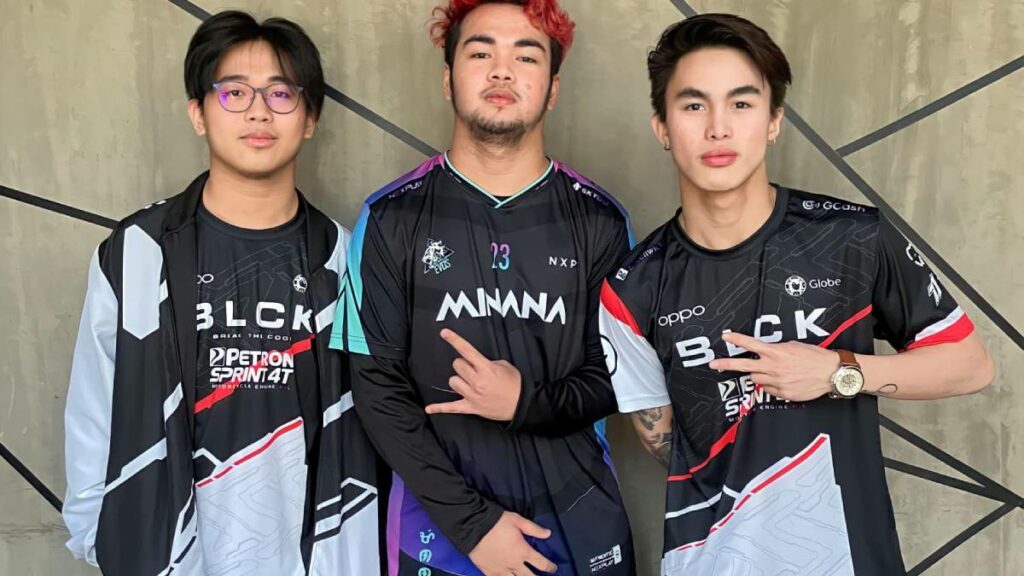 Edward not surprised to see former "RG boy" teammate BoytDR in MPL