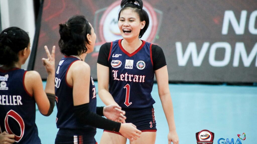 NCAA 98: Letran ends Arellano's Final Four streak, gives assist to ...