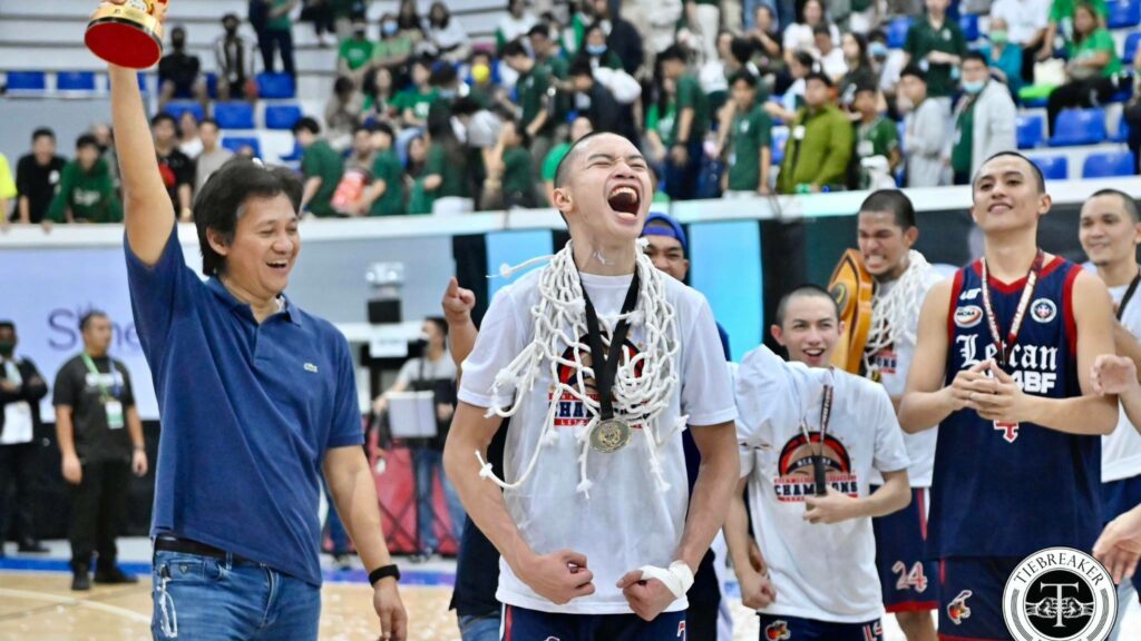 Despite possibility of reunion with Gold in UPIS, Gemao plans to finish ...