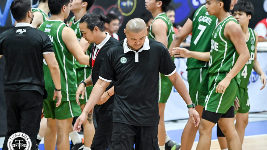 Ritualo rues magnitude of Finals overwhelmed young LSGH