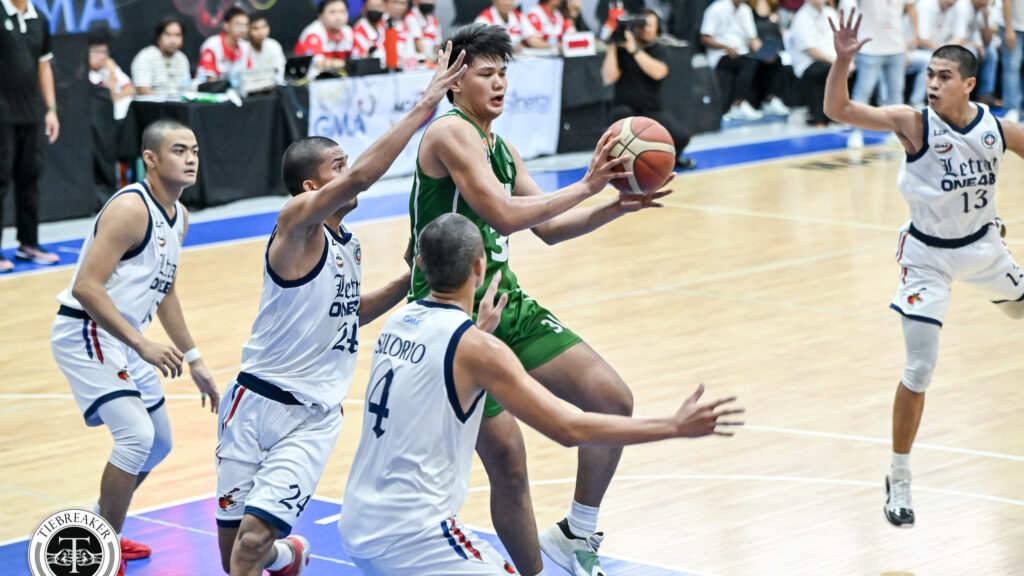 Luis Pablo crowned NCAA 98 MVP