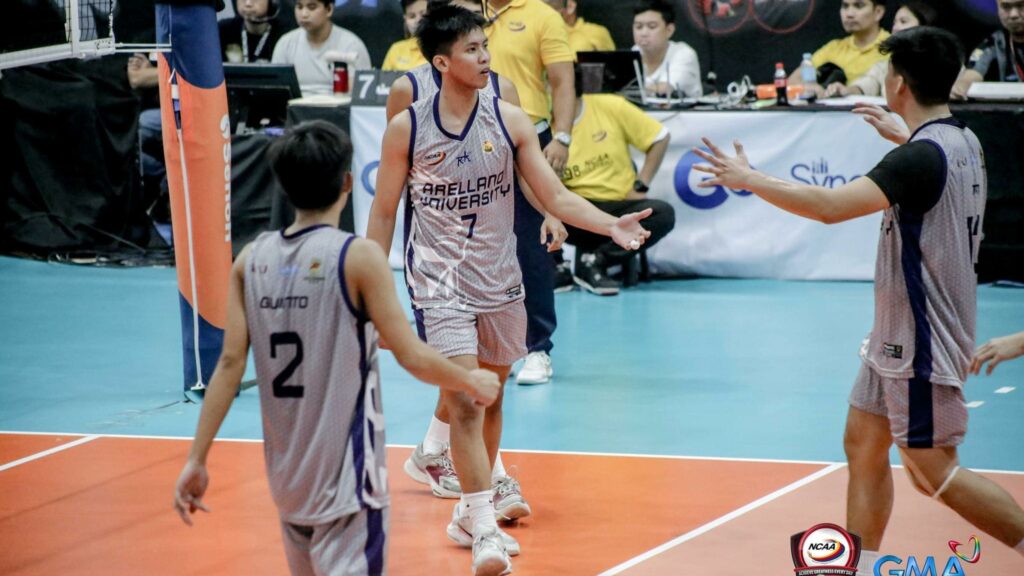 NCAA 98: Curamen, Kim Tan link up vs Baste, boost Arellano's Final Four ...