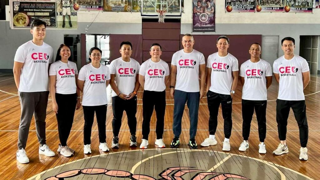 Jeff Perlas embraces responsibility of keeping CEU intact