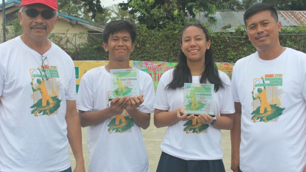 PPS-PEPP: Kimi Brodeth, Gio Manito sustain in Baybay