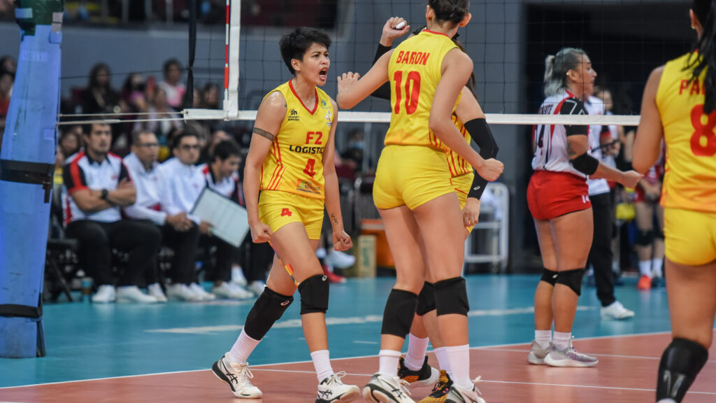 Ara Galang looks to build on bronze series for next conference