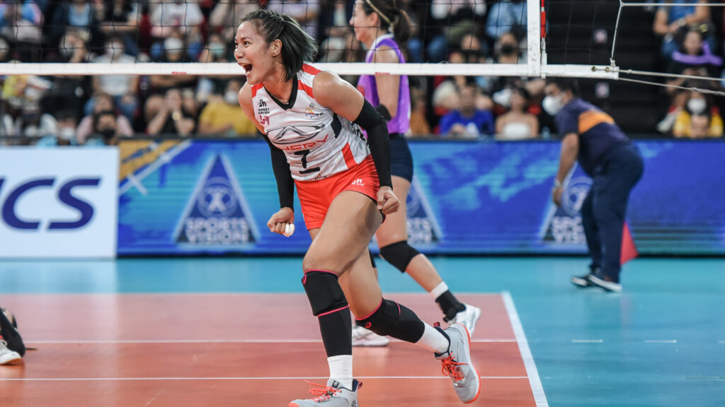 PVL: Paat dominates, Gaston dazzles as Chery Tiggo ends Choco Mucho's ...