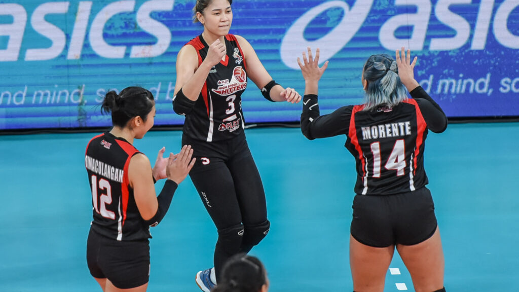 Mika Reyes braces for well-prepared Petro Gazz