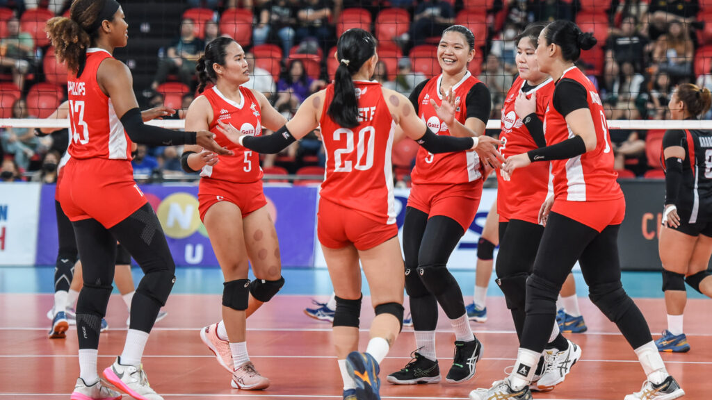 Jonah Sabete shrugs off cramps in big Game 1 win over PLDT