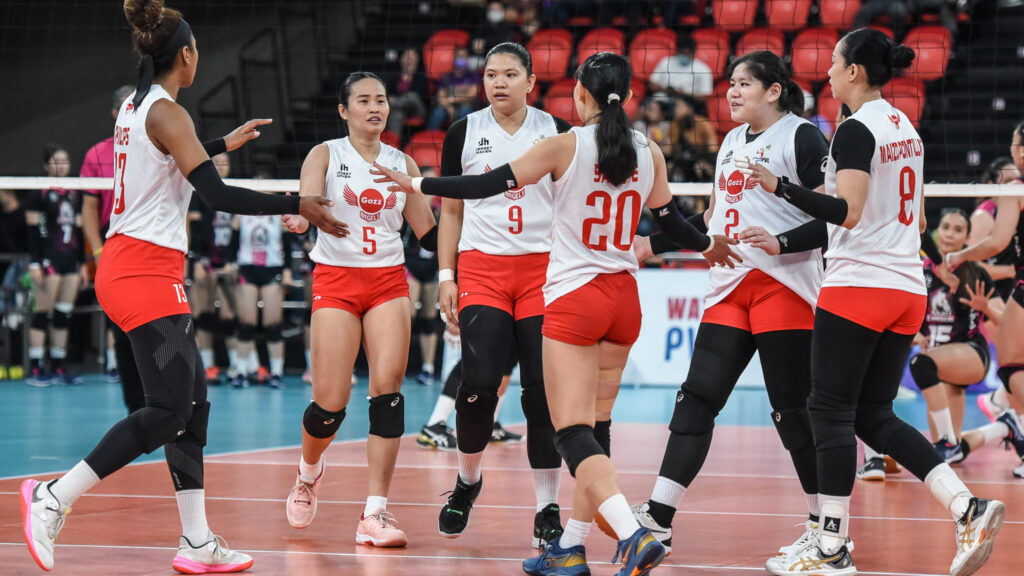 Semis just a 'stepping stone' for Petro Gazz's true goal, says Remy Palma