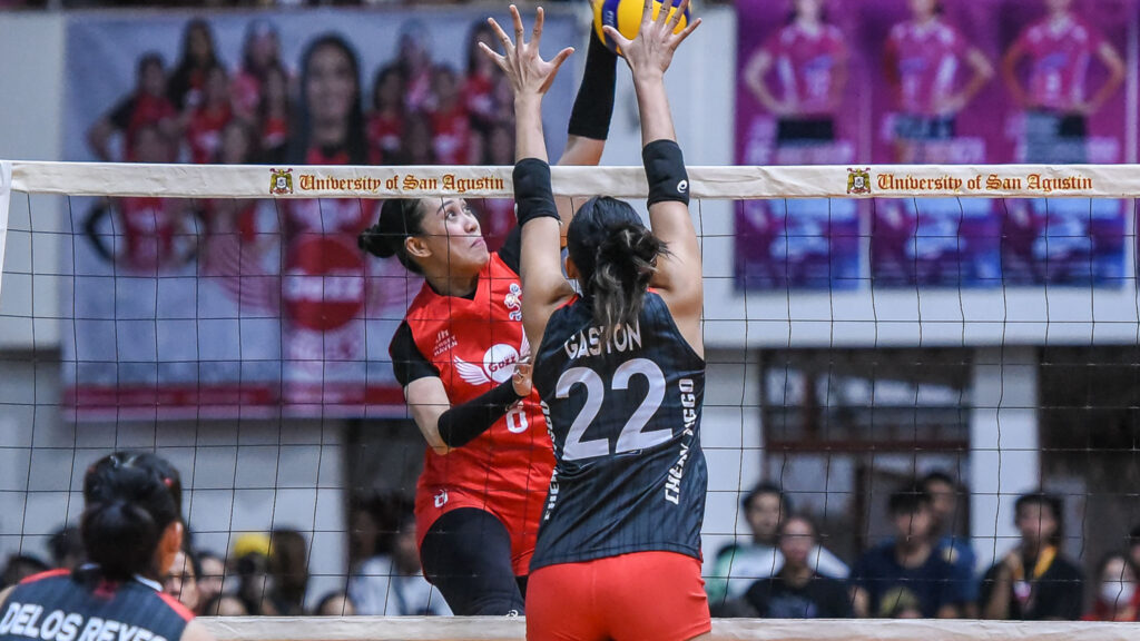 PVL: Maizo-Pontillas triumphant in homecoming as Petro Gazz takes last ...