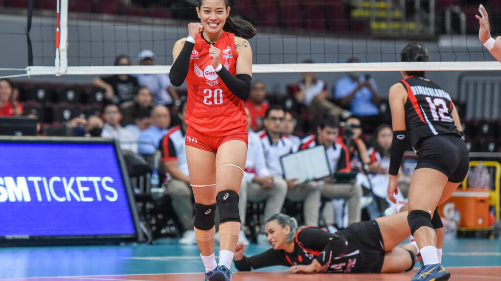 PVL: Petro Gazz dominates PLDT, sets up rivalry finals
