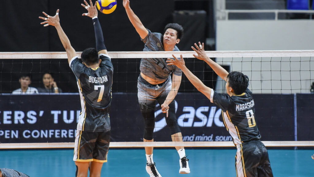 Umandal hopes Cotabato builds on set win vs Cignal heading to Finals