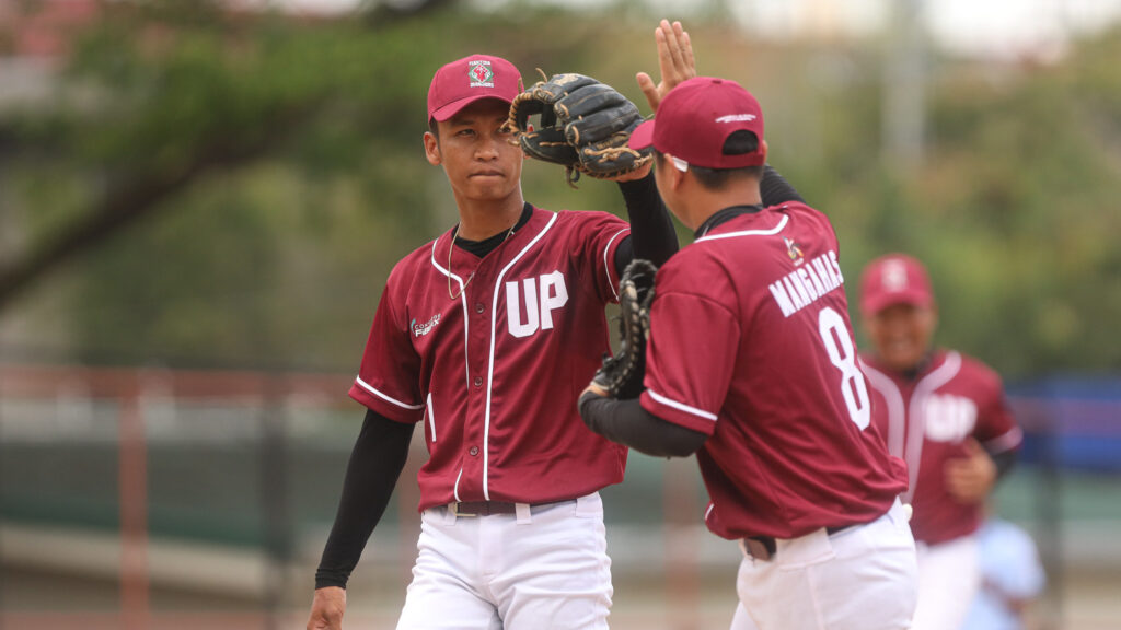 UAAP 85 Baseball: Allen Mercado pitches no-relief, 10-inning game as UP ...