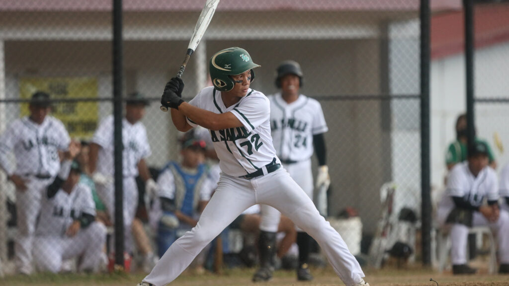 Julius Diaz comes back home to baseball for one-and-done run with La Salle