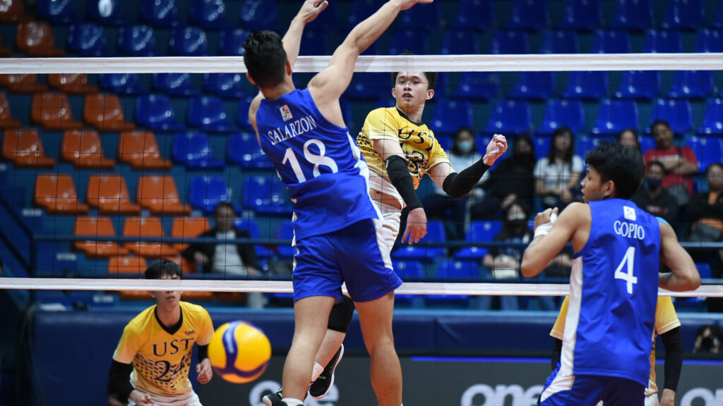 'Small but terrible' Josh Ybanez hailed UAAP POW