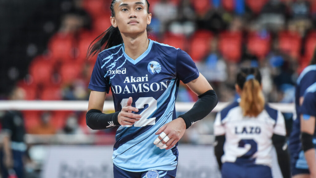 Trisha Tubu credits Jerry Yee's trust in refinding touch