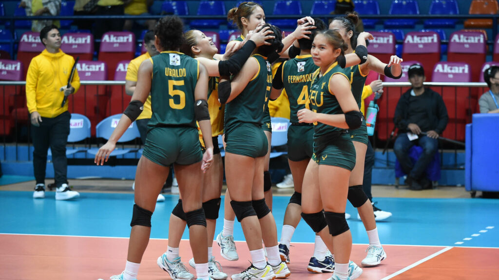 Tagaod, Fernandez want no part in another FEU loss to UE