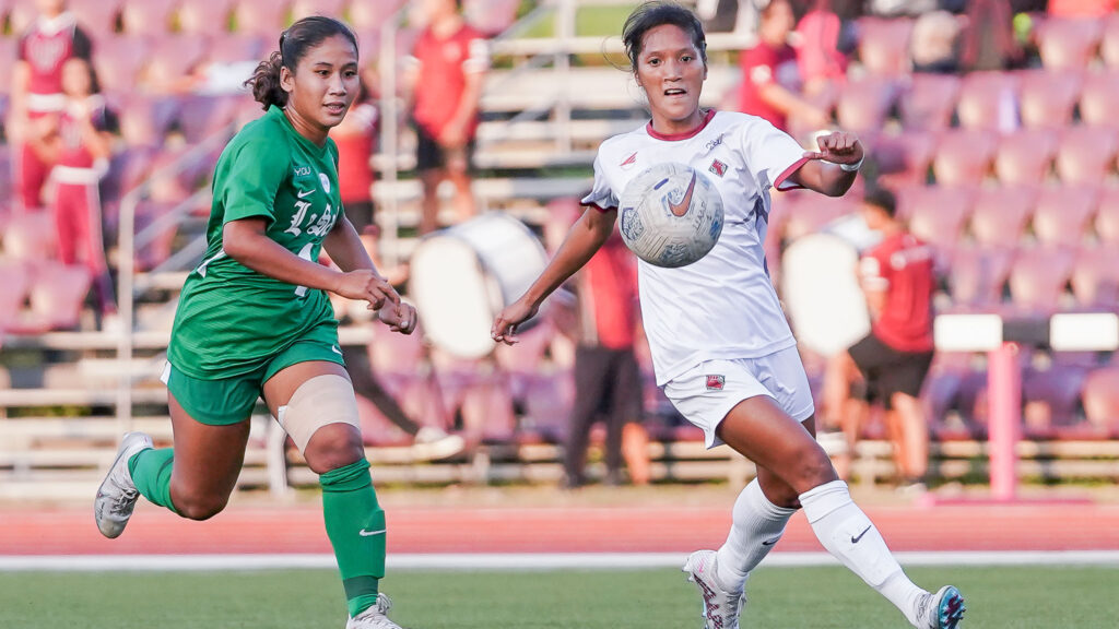 Alyssa Ube scores hopes breakthrough goal gives her much-needed confidence