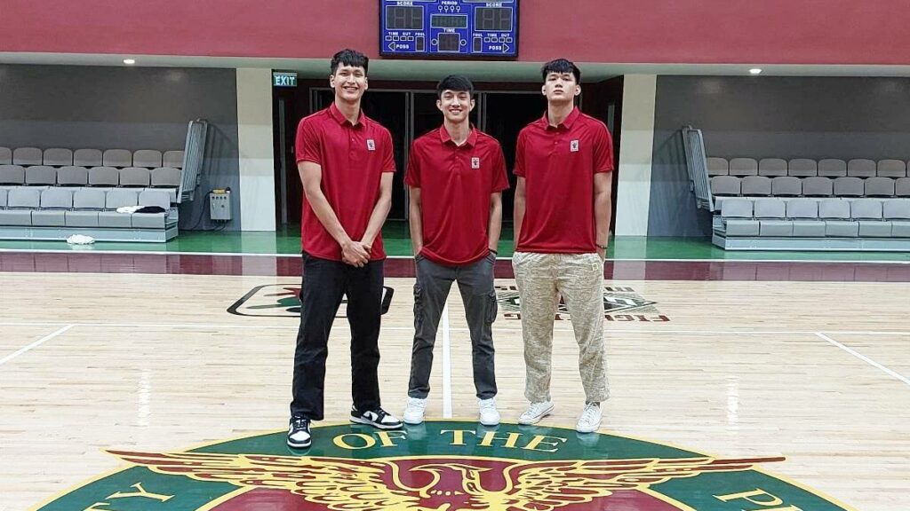 Gagate, Coronel to join Pablo in UP