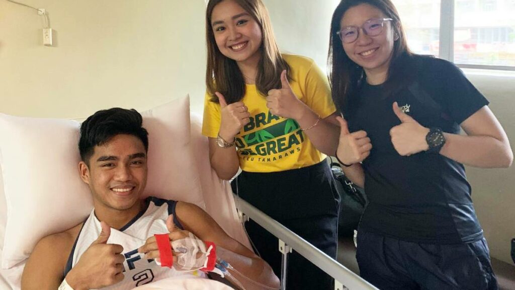 CJ Cabatac set to have surgery