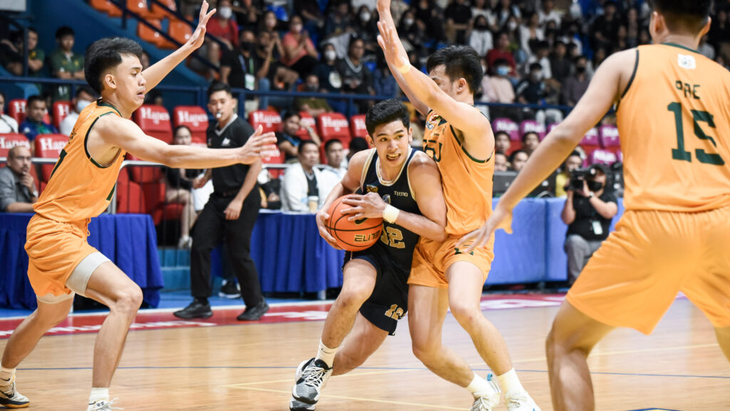 UAAP 85 BBB: Jumamoy, Pasaol figure in duel as NUNS sends semis vs FEU ...