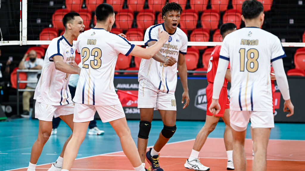 UAAP 85 MVB: NU overcomes Malinis absence, Almendras red card, UE in ...
