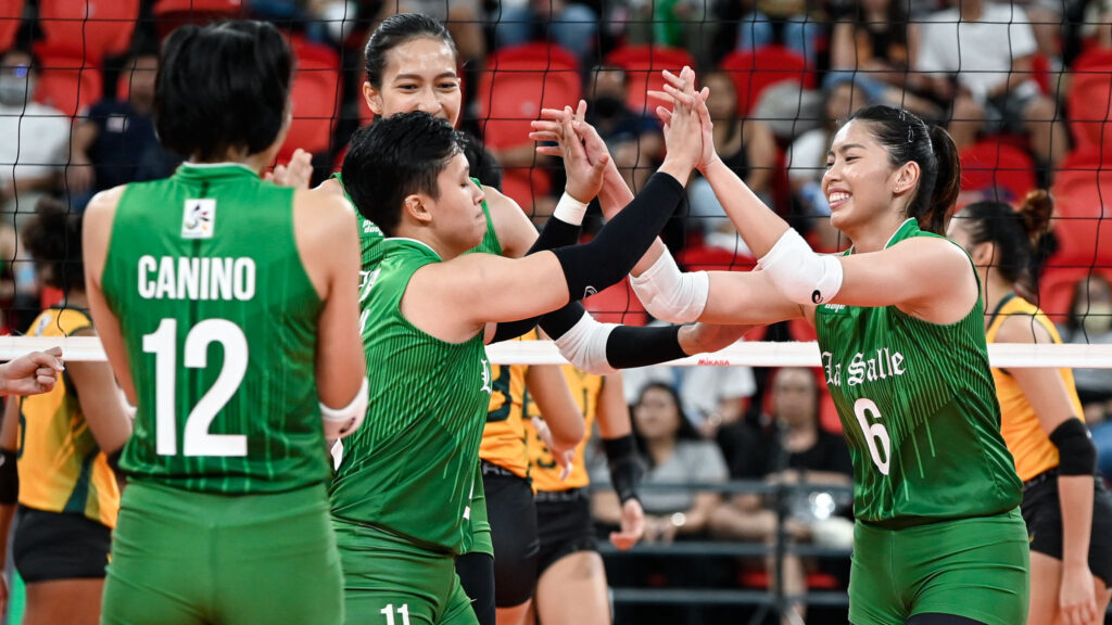 La Salle not rushing Malaluan as she continues recovery