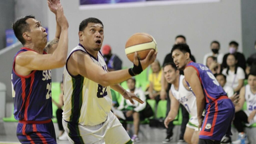 UNTV Cup: AFP gains share of lead after rout of NHA