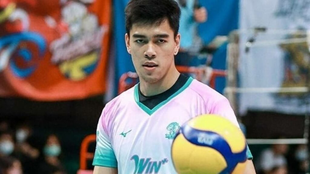 Acaylar rules out Bagunas for Spikers Turf semis